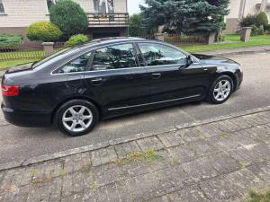 Black Audi A6 2010 in Marijampole, with an engine capacity of 1.97 L and mileage of 200 thousand km for 6490 €, photo 4 on AUTOMOTO.COM.LV