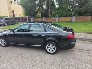 Black Audi A6 2010 in Marijampole, with an engine capacity of 1.97 L and mileage of 200 thousand km for 6490 €, photo 7 on AUTOMOTO.COM.LV