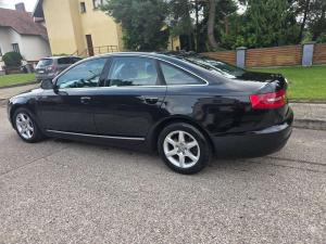 Black Audi A6 2010 in Marijampole, with an engine capacity of 1.97 L and mileage of 200 thousand km for 6490 €, photo 8 on AUTOMOTO.COM.LV