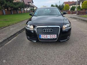 Black Audi A6 2010 in Marijampole, with an engine capacity of 1.97 L and mileage of 200 thousand km for 6490 €, photo 11 on AUTOMOTO.COM.LV
