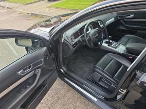 Black Audi A6 2010 in Marijampole, with an engine capacity of 1.97 L and mileage of 200 thousand km for 6490 €, photo 12 on AUTOMOTO.COM.LV