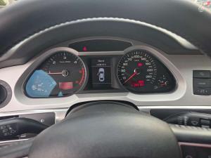 Black Audi A6 2010 in Marijampole, with an engine capacity of 1.97 L and mileage of 200 thousand km for 6490 €, photo 14 on AUTOMOTO.COM.LV