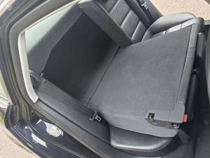 Black Audi A6 2010 in Marijampole, with an engine capacity of 1.97 L and mileage of 200 thousand km for 6490 €, photo 15 on AUTOMOTO.COM.LV