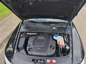 Black Audi A6 2010 in Marijampole, with an engine capacity of 1.97 L and mileage of 200 thousand km for 6490 €, photo 16 on AUTOMOTO.COM.LV