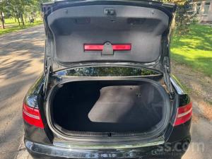 Black Audi A6 2010 in Riga, with an engine capacity of 2.00 L and mileage of 250 thousand km for 6400 €, photo 10 on AUTOMOTO.COM.LV