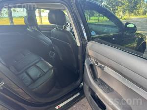 Black Audi A6 2010 in Riga, with an engine capacity of 2.00 L and mileage of 250 thousand km for 6400 €, photo 11 on AUTOMOTO.COM.LV