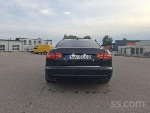 Melns Audi A6 2010 Tukums, ar dzinēja tilpumu 3.00 L un nobraukumu 280 tūkst. km par 6200 €, foto 5 vietnē AUTOMOTO.COM.LV