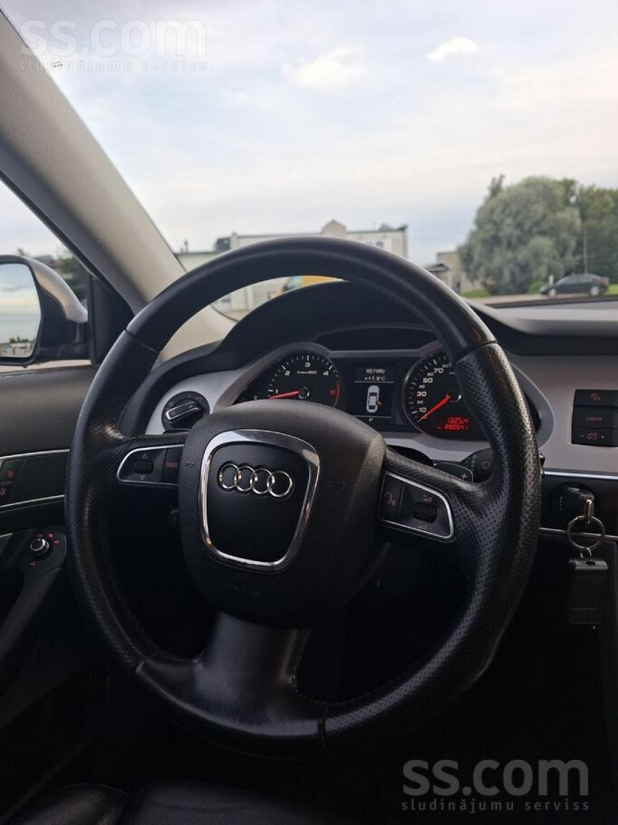 Melns Audi A6 2010 Tukums, ar dzinēja tilpumu 3.00 L un nobraukumu 280 tūkst. km par 6200 €, foto 9 vietnē AUTOMOTO.COM.LV