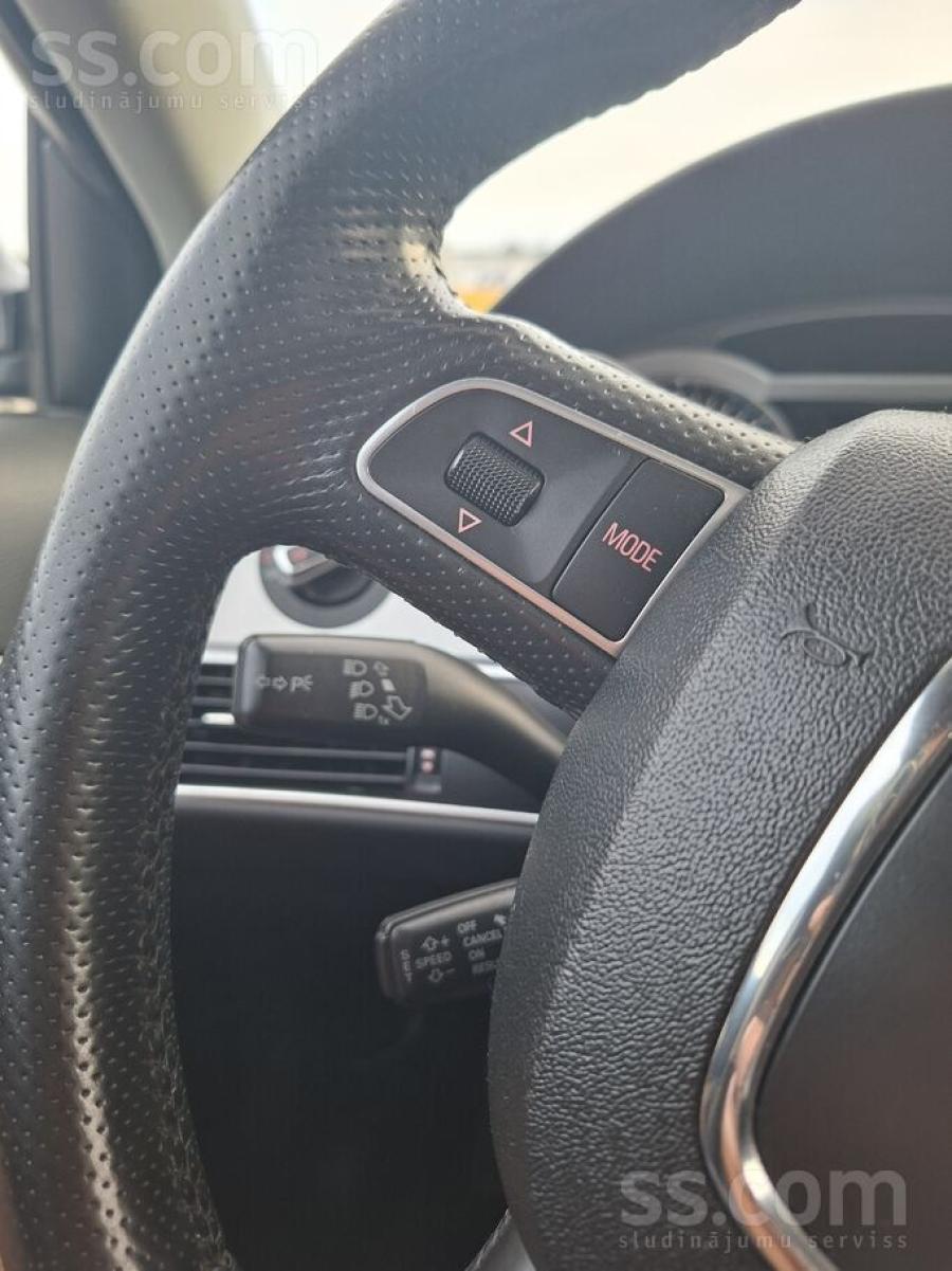 Melns Audi A6 2010 Tukums, ar dzinēja tilpumu 3.00 L un nobraukumu 280 tūkst. km par 6200 €, foto 12 vietnē AUTOMOTO.COM.LV