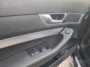 Melns Audi A6 2010 Tukums, ar dzinēja tilpumu 3.00 L un nobraukumu 280 tūkst. km par 6200 €, foto 14 vietnē AUTOMOTO.COM.LV