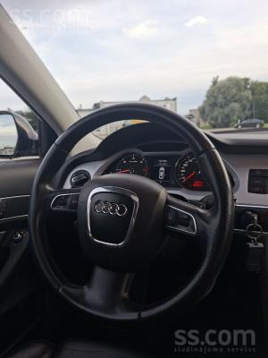 Melns Audi A6 2010 Tukums, ar dzinēja tilpumu 3.00 L un nobraukumu 280 tūkst. km par 6200 €, foto 9 vietnē AUTOMOTO.COM.LV