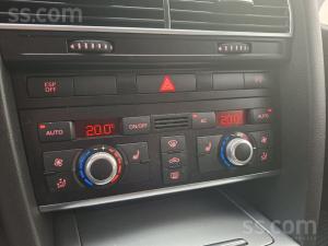 Melns Audi A6 2010 Tukums, ar dzinēja tilpumu 3.00 L un nobraukumu 280 tūkst. km par 6200 €, foto 11 vietnē AUTOMOTO.COM.LV