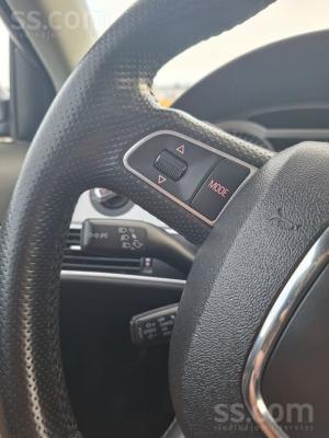 Melns Audi A6 2010 Tukums, ar dzinēja tilpumu 3.00 L un nobraukumu 280 tūkst. km par 6200 €, foto 12 vietnē AUTOMOTO.COM.LV