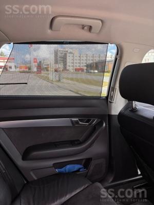Melns Audi A6 2010 Daugavpils, ar dzinēja tilpumu 2.70 L un nobraukumu 300 tūkst. km par 6500 €, foto 10 vietnē AUTOMOTO.COM.LV