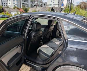Melns Audi A6 2010 Viļņa, ar dzinēja tilpumu 2.97 L un nobraukumu 322 tūkst. km par 5650 €, foto 13 vietnē AUTOMOTO.COM.LV