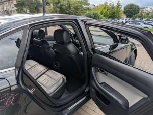 Melns Audi A6 2010 Viļņa, ar dzinēja tilpumu 2.97 L un nobraukumu 322 tūkst. km par 5650 €, foto 14 vietnē AUTOMOTO.COM.LV