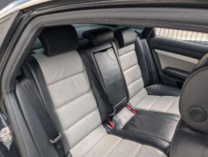 Melns Audi A6 2010 Viļņa, ar dzinēja tilpumu 2.97 L un nobraukumu 322 tūkst. km par 5650 €, foto 15 vietnē AUTOMOTO.COM.LV