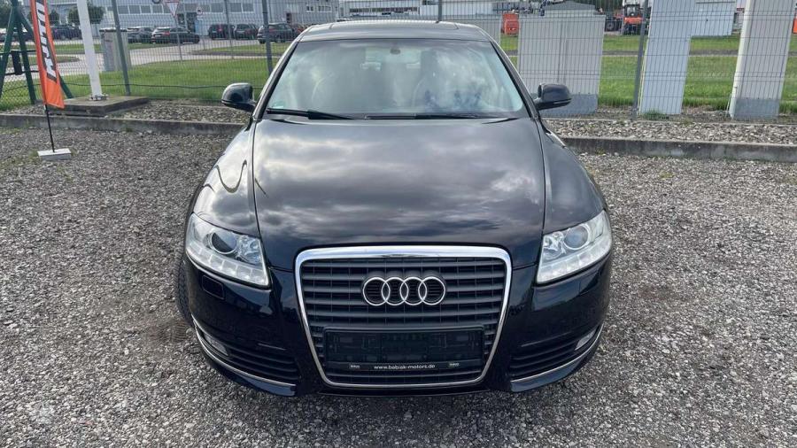 Melns Audi A6 2010 Marijampole, ar dzinēja tilpumu 1.97 L un nobraukumu 293 tūkst. km par 6390 €, foto 6 vietnē AUTOMOTO.COM.LV