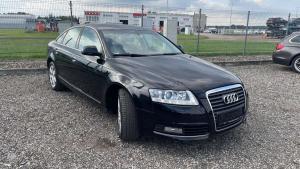 Melns Audi A6 2010 Marijampole, ar dzinēja tilpumu 1.97 L un nobraukumu 293 tūkst. km par 6390 €, foto 7 vietnē AUTOMOTO.COM.LV