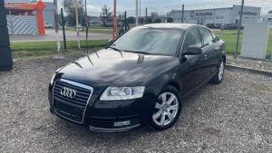 Melns Audi A6 2010 Marijampole, ar dzinēja tilpumu 1.97 L un nobraukumu 293 tūkst. km par 6390 €, foto 8 vietnē AUTOMOTO.COM.LV