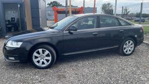 Melns Audi A6 2010 Marijampole, ar dzinēja tilpumu 1.97 L un nobraukumu 293 tūkst. km par 6390 €, foto 9 vietnē AUTOMOTO.COM.LV