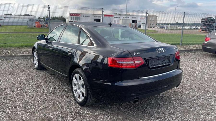 Melns Audi A6 2010 Marijampole, ar dzinēja tilpumu 1.97 L un nobraukumu 293 tūkst. km par 6390 €, foto 10 vietnē AUTOMOTO.COM.LV