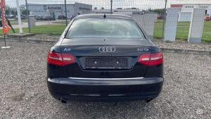 Melns Audi A6 2010 Marijampole, ar dzinēja tilpumu 1.97 L un nobraukumu 293 tūkst. km par 6390 €, foto 11 vietnē AUTOMOTO.COM.LV
