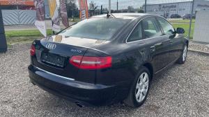 Melns Audi A6 2010 Marijampole, ar dzinēja tilpumu 1.97 L un nobraukumu 293 tūkst. km par 6390 €, foto 12 vietnē AUTOMOTO.COM.LV