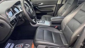 Melns Audi A6 2010 Marijampole, ar dzinēja tilpumu 1.97 L un nobraukumu 293 tūkst. km par 6390 €, foto 15 vietnē AUTOMOTO.COM.LV