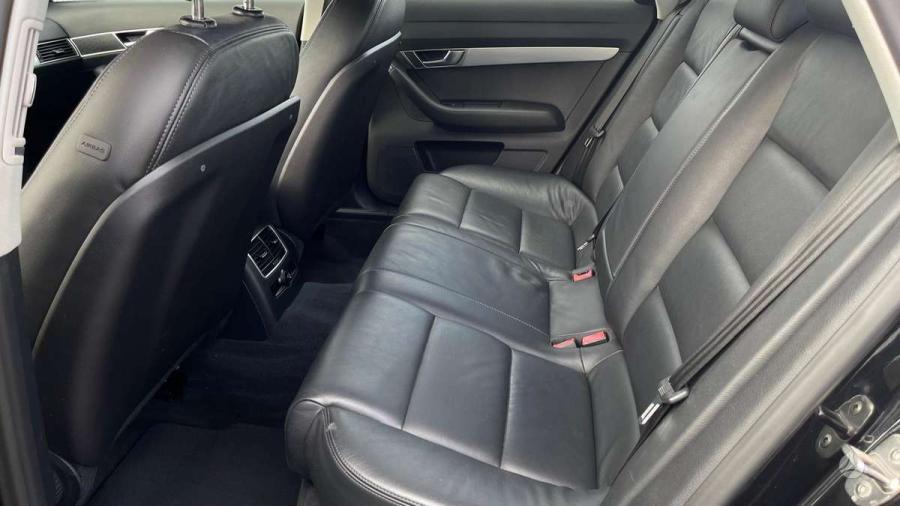 Melns Audi A6 2010 Marijampole, ar dzinēja tilpumu 1.97 L un nobraukumu 293 tūkst. km par 6390 €, foto 16 vietnē AUTOMOTO.COM.LV