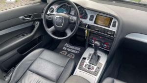 Melns Audi A6 2010 Marijampole, ar dzinēja tilpumu 1.97 L un nobraukumu 293 tūkst. km par 6390 €, foto 19 vietnē AUTOMOTO.COM.LV