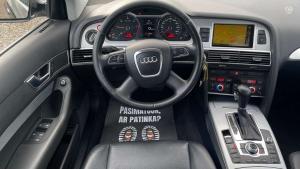 Melns Audi A6 2010 Marijampole, ar dzinēja tilpumu 1.97 L un nobraukumu 293 tūkst. km par 6390 €, foto 20 vietnē AUTOMOTO.COM.LV