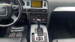 Melns Audi A6 2010 Marijampole, ar dzinēja tilpumu 1.97 L un nobraukumu 293 tūkst. km par 6390 €, foto 21 vietnē AUTOMOTO.COM.LV
