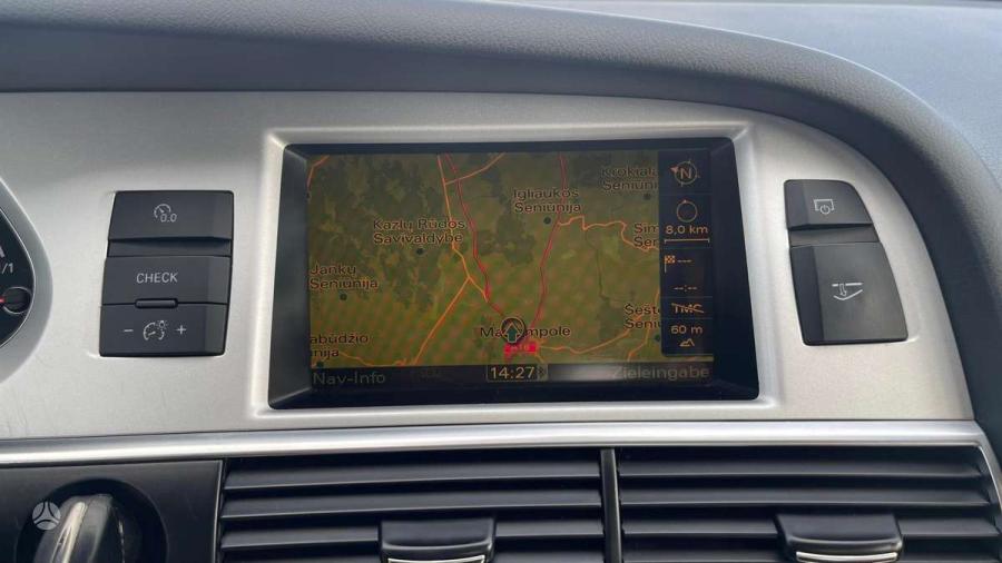 Melns Audi A6 2010 Marijampole, ar dzinēja tilpumu 1.97 L un nobraukumu 293 tūkst. km par 6390 €, foto 29 vietnē AUTOMOTO.COM.LV