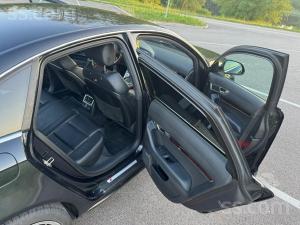 Melns Audi A6 2010 Saldus, ar dzinēja tilpumu 3.00 L un nobraukumu 417 tūkst. km par 6500 €, foto 7 vietnē AUTOMOTO.COM.LV
