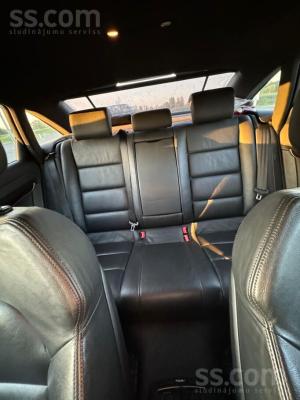 Melns Audi A6 2010 Saldus, ar dzinēja tilpumu 3.00 L un nobraukumu 417 tūkst. km par 6500 €, foto 8 vietnē AUTOMOTO.COM.LV