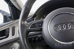 Melns Audi A6 2011 Rīga, ar dzinēja tilpumu 3.00 L un nobraukumu 361 tūkst. km par 11890 €, foto 14 vietnē AUTOMOTO.COM.LV