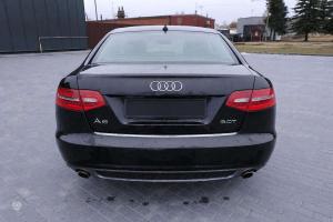 Black Audi A6 2011 in Siauliai, with an engine capacity of 3.00 L and mileage of 178 thousand km for 5600 €, photo 5 on AUTOMOTO.COM.LV