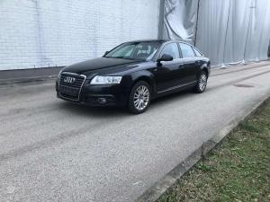 Black Audi A6 2011 in Kaunas, with an engine capacity of 1.98 L and mileage of 237 thousand km for 4200 €, photo  on AUTOMOTO.COM.LV