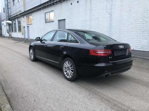 Black Audi A6 2011 in Kaunas, with an engine capacity of 1.98 L and mileage of 237 thousand km for 4200 €, photo 3 on AUTOMOTO.COM.LV