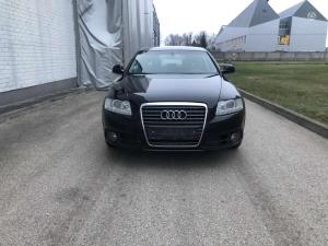 Black Audi A6 2011 in Kaunas, with an engine capacity of 1.98 L and mileage of 237 thousand km for 4200 €, photo 5 on AUTOMOTO.COM.LV
