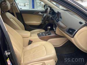 Melns Audi A6 2011 Rīga, ar dzinēja tilpumu 2.80 L un nobraukumu 0 tūkst. km par 8399 €, foto 27 vietnē AUTOMOTO.COM.LV