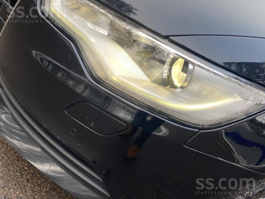 Melns Audi A6 2011 Rīga, ar dzinēja tilpumu 2.80 L un nobraukumu 0 tūkst. km par 8399 €, foto 34 vietnē AUTOMOTO.COM.LV