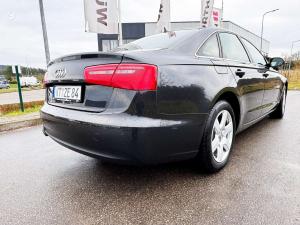 Melns Audi A6 2011 Viļņa, ar dzinēja tilpumu 1.97 L un nobraukumu 266 tūkst. km par 10500 €, foto 3 vietnē AUTOMOTO.COM.LV
