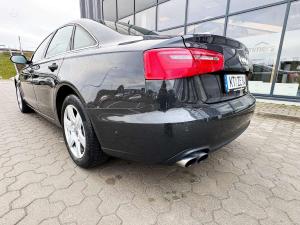Melns Audi A6 2011 Viļņa, ar dzinēja tilpumu 1.97 L un nobraukumu 266 tūkst. km par 10500 €, foto 4 vietnē AUTOMOTO.COM.LV