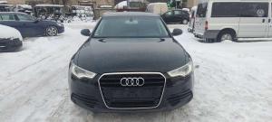 Melns Audi A6 2011 Utena, ar dzinēja tilpumu 2.97 L un nobraukumu 257 tūkst. km par 8300 €, foto 3 vietnē AUTOMOTO.COM.LV