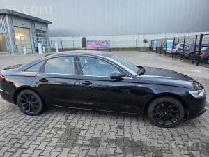 Melns Audi A6 2011 Rēzekne, ar dzinēja tilpumu 2.80 L un nobraukumu 292 tūkst. km par 9600 €, foto 2 vietnē AUTOMOTO.COM.LV