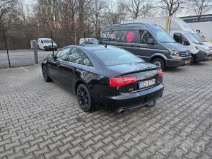 Melns Audi A6 2011 Rēzekne, ar dzinēja tilpumu 2.80 L un nobraukumu 292 tūkst. km par 9600 €, foto 4 vietnē AUTOMOTO.COM.LV