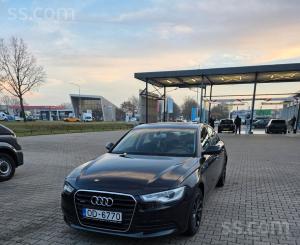 Melns Audi A6 2011 Rēzekne, ar dzinēja tilpumu 2.80 L un nobraukumu 292 tūkst. km par 9600 €, foto 9 vietnē AUTOMOTO.COM.LV