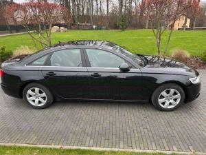 Black Audi A6 2011 in Vilnius, with an engine capacity of 2.97 L and mileage of 376 thousand km for 9000 €, photo 3 on AUTOMOTO.COM.LV